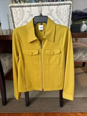 CAbi | Jackets & Coats | Cabi Touring Jacket | Poshmark